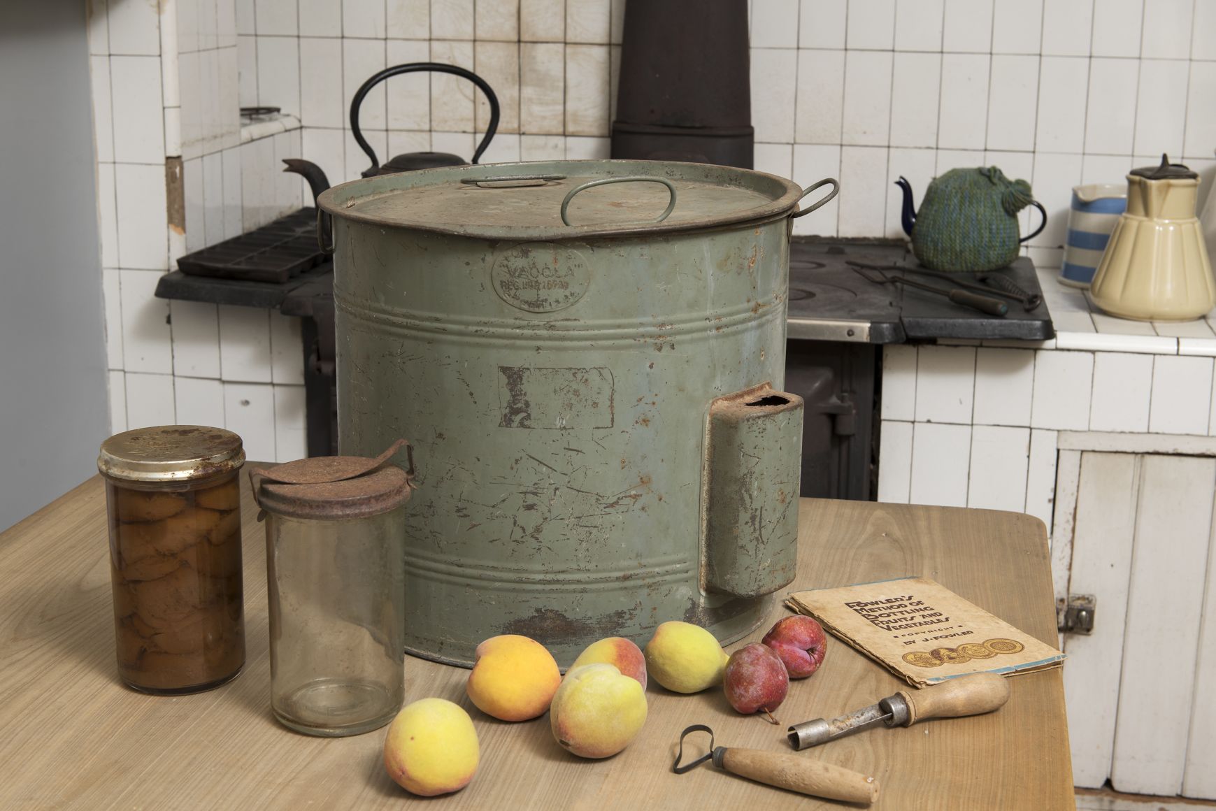 Preserving the past